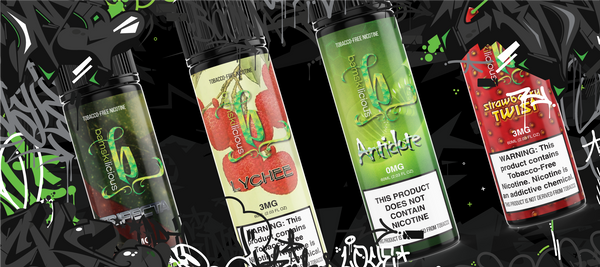 Bamskilicious – Bold Flavors & Strong Nic Salt Vape Experiences – My Store